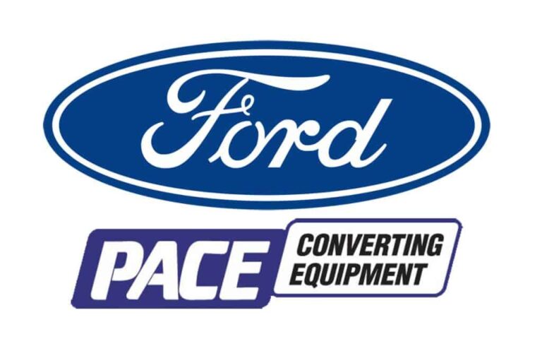 PACE Converting offers AMAZING Support of Ford Motor Company - PACE ...