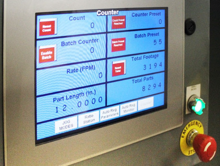 Options & Accessories - PACE Converting Equipment Co., Inc.