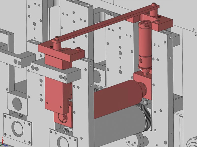 Options & Accessories - PACE Converting Equipment Co., Inc.
